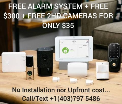 Home - Calgary #1 Home Security System | Calgary Equity Security