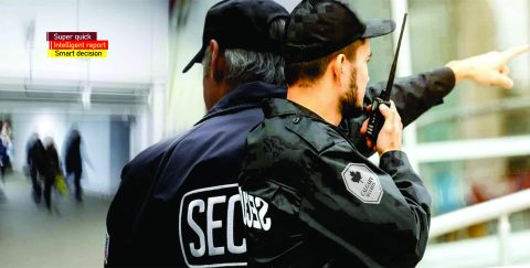 Security Company in Calgary