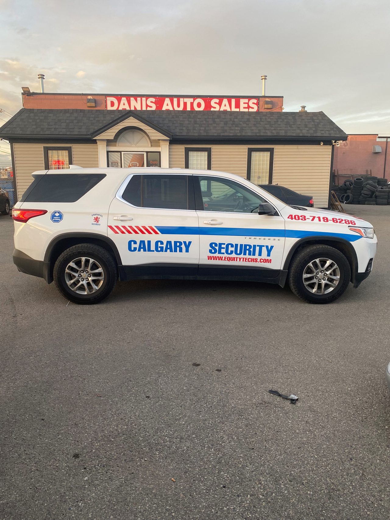 MOST PREFERRED Security Services Provider by the Province of Alberta ...
