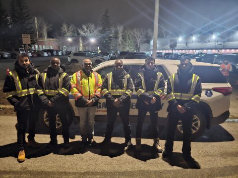 Security Company in Calgary