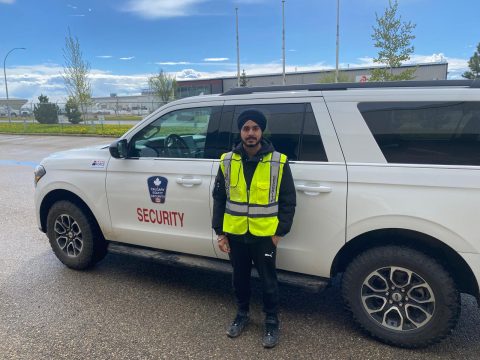 Security Company in Calgary