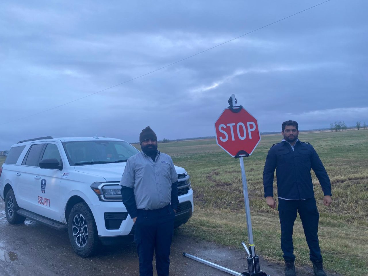 Security Company in Calgary