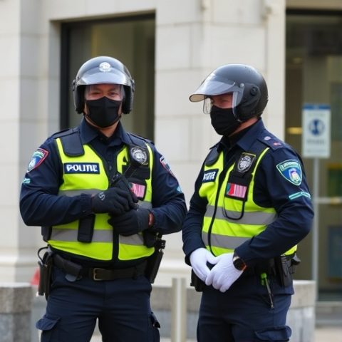 Security services in Calgary.